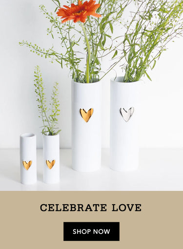 rader USA | Scandinavian Porcelain Village Houses & Candlelight Decor